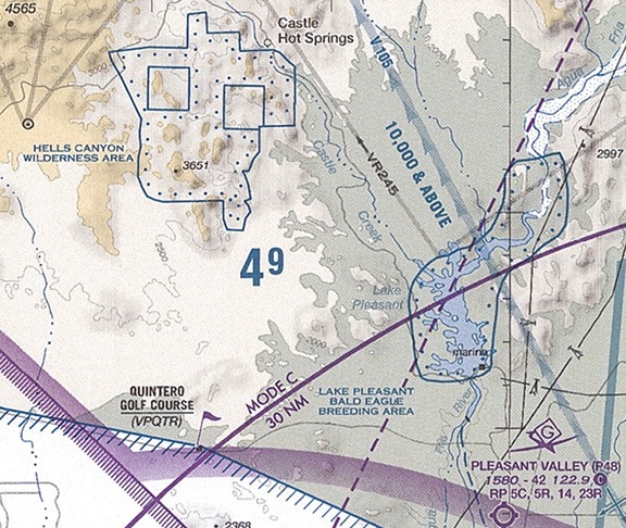 An Eclectic Mind - The Rules about Flying over Wilderness AreasAn ...