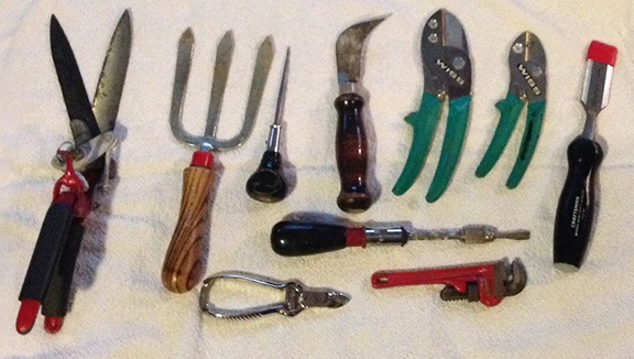 Where can i sell old tools