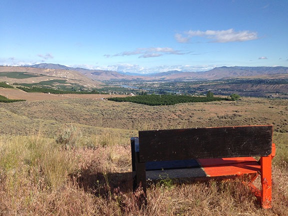 An Eclectic Mind - Rescuing an Ugly BenchAn Eclectic Mind