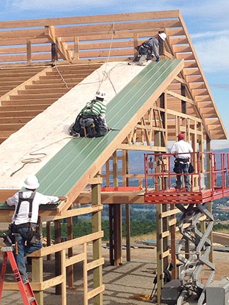 An Eclectic Mind - Construction: InsulationAn Eclectic Mind