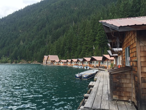 An Eclectic Mind - Camping in the North CascadesAn Eclectic Mind