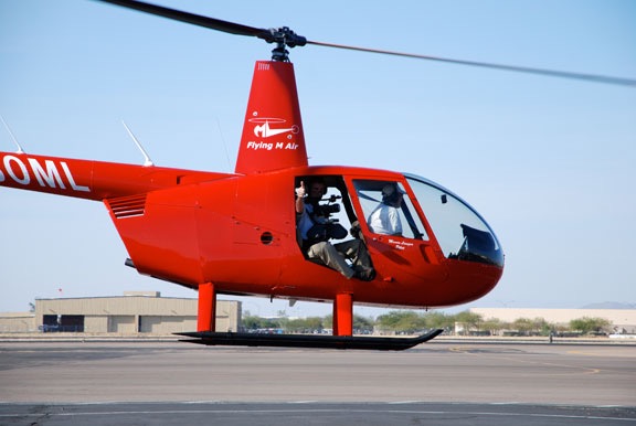 An Eclectic Mind - Doors-Off FlyingAn Eclectic Mind