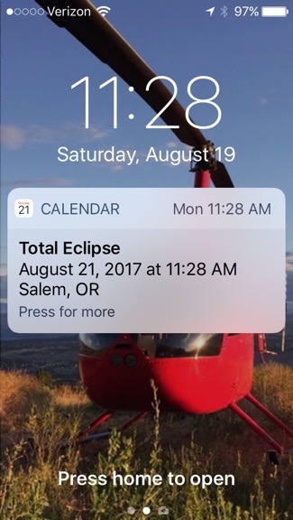 An Eclectic Mind - The Eclipse Trip, Day 1: Packing and Heading OutAn ...
