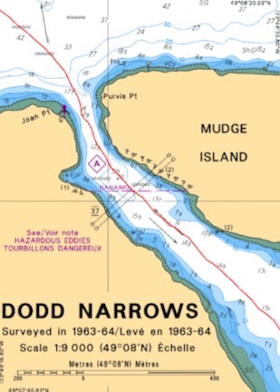 An Eclectic Mind - My Inside Passage Cruise, Part 1: Bellingham to ...