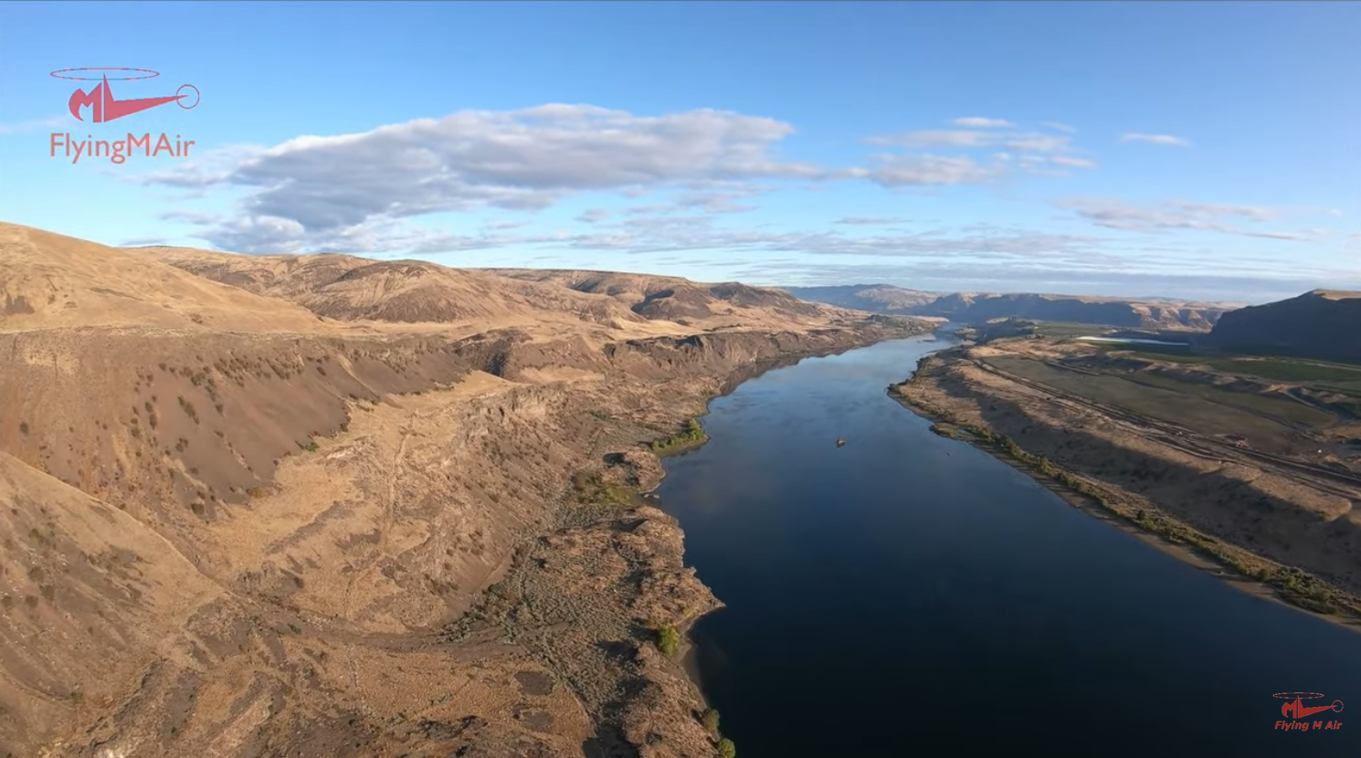 An Eclectic Mind - Colockum Ridge by HelicopterAn Eclectic Mind