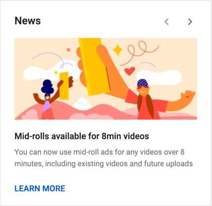 An Eclectic Mind - My Thoughts on YouTube’s Mid-Roll AdsAn Eclectic Mind