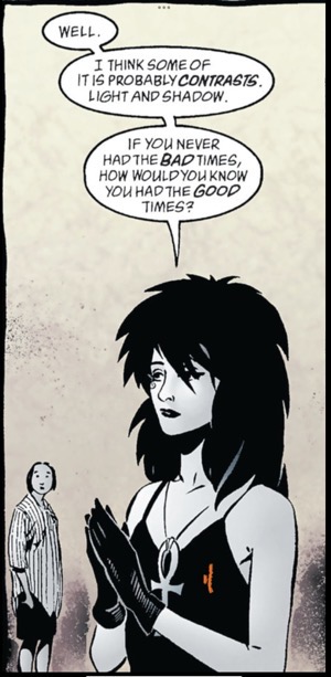 An Eclectic Mind - Words of Wisdom from a Graphic NovelAn Eclectic Mind