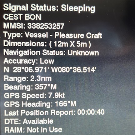 An Eclectic Mind - Applying for a Vessel MMSI NumberAn Eclectic Mind